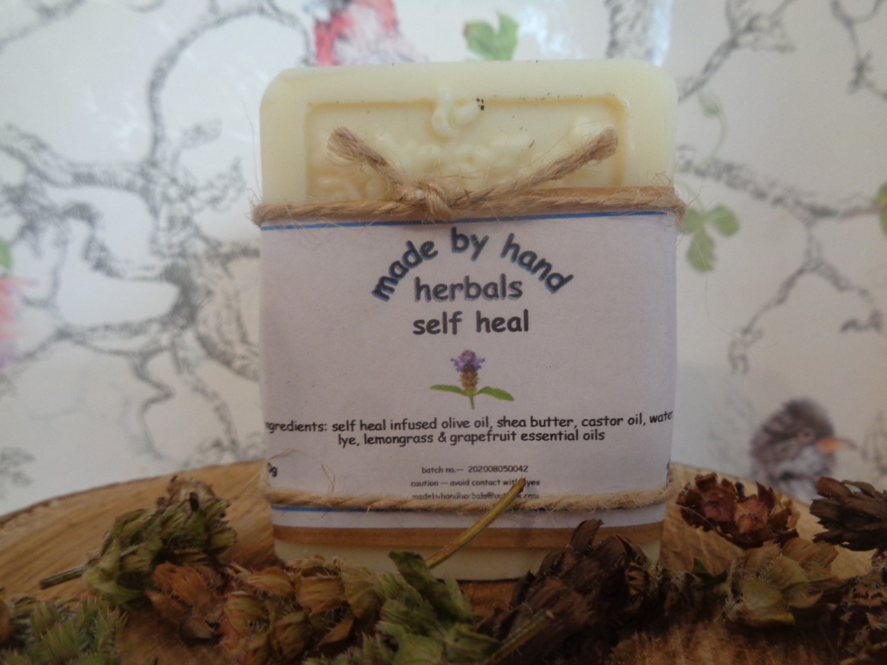 Self heal soap